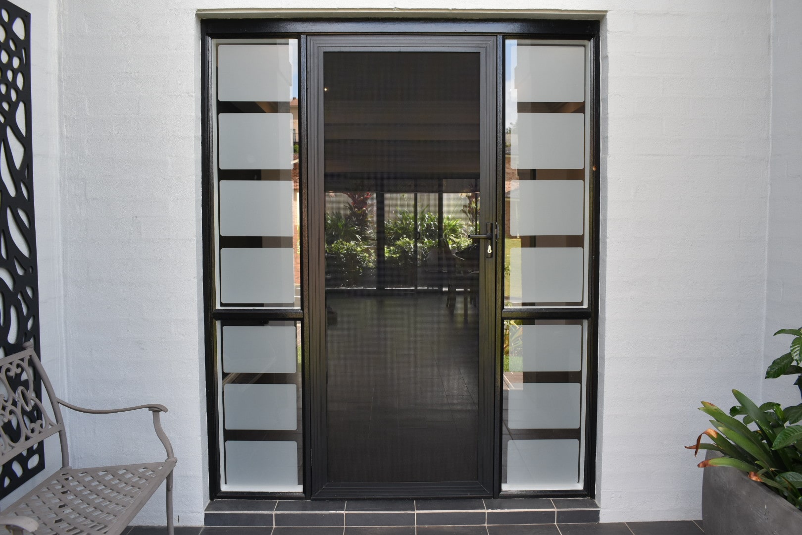 Security Doors Sydney | Steel & Aluminium | Kings Security