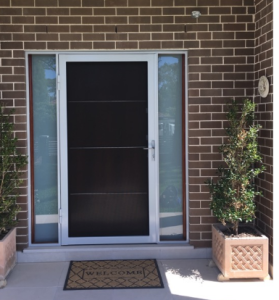 Security Doors Sydney | Steel & Aluminium | Kings Security